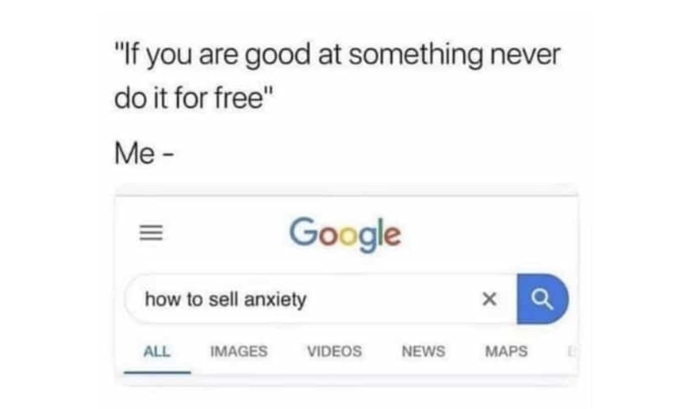 27 Anxiety memes that will help you feel slightly more normal about ...