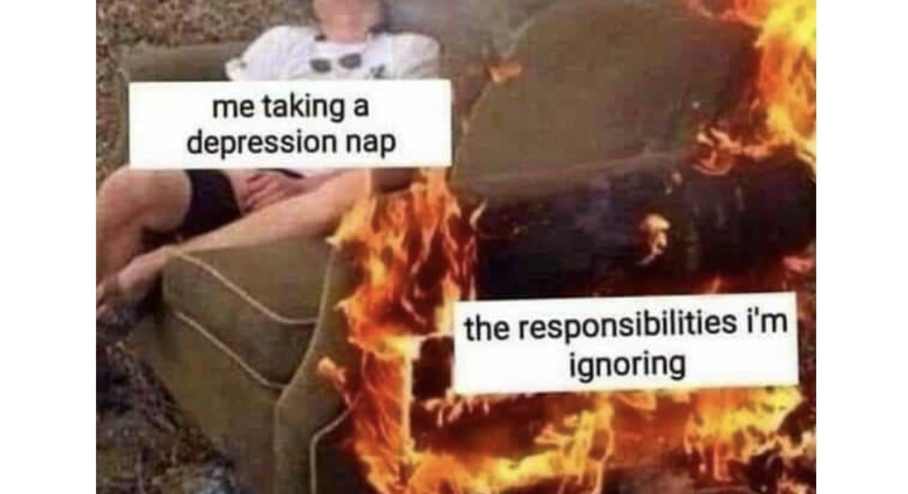 30 Memes about sleeping for everyone who constantly take naps