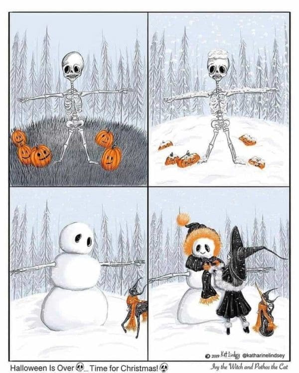 22 Christmas Memes to Get You All Holly Jolly Hot N’ Bothered