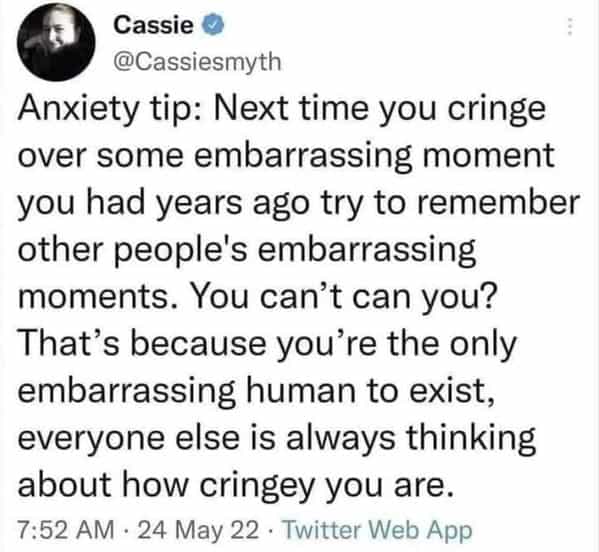 Cringey memes-13-12-09-2022 - Thunder Dungeon | The Funniest Memes. Period.