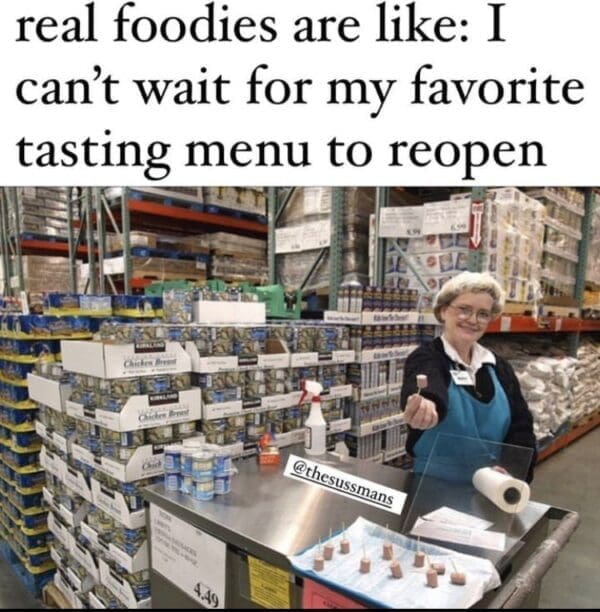 23 Costco Memes to Make You Realize That Costco Athletic Pants Are ...