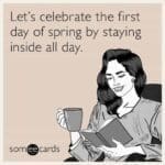 25 Spring Memes Since Spring Is Right Around the Corner