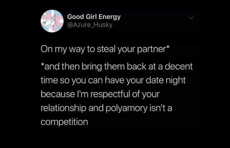 30 Polyamory memes for folks who are interested in the the lifestyle
