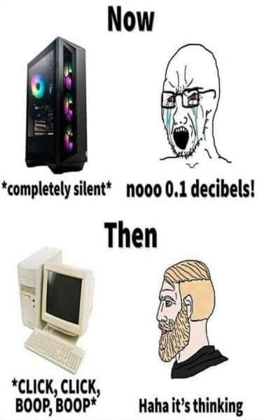 25 Computer Memes And Tech Memes For The Keyboard Surfers