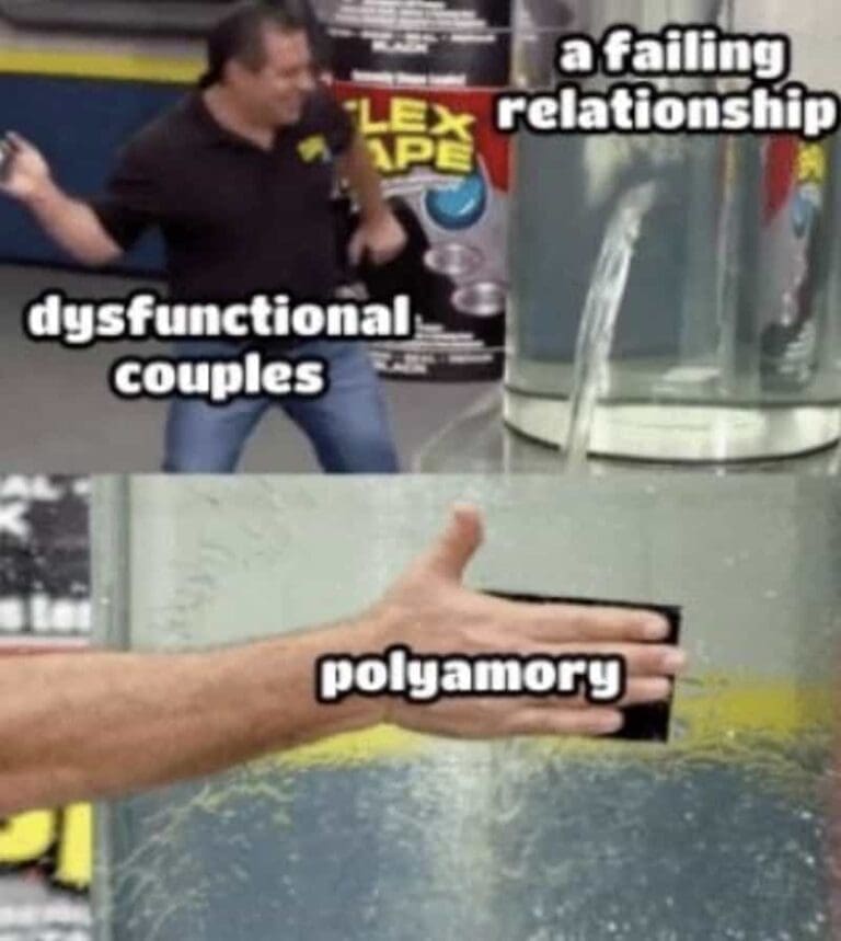 30 Polyamory memes for folks who are interested in the the lifestyle