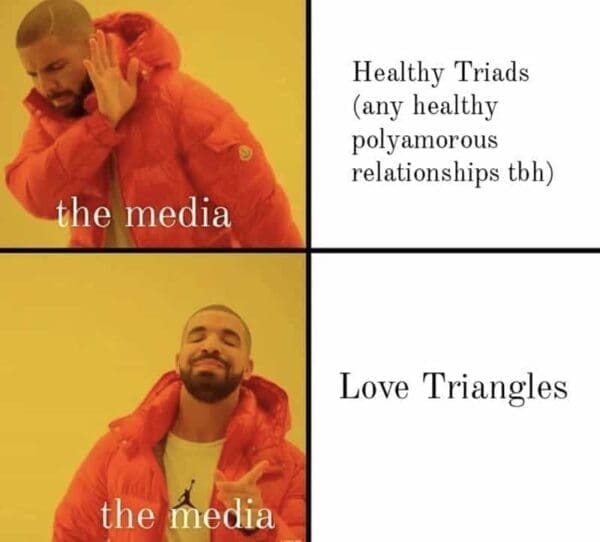 30 Polyamory memes for folks who are interested in the the lifestyle