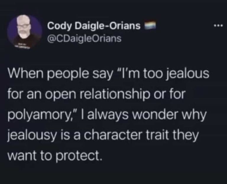30 Polyamory memes for folks who are interested in the the lifestyle