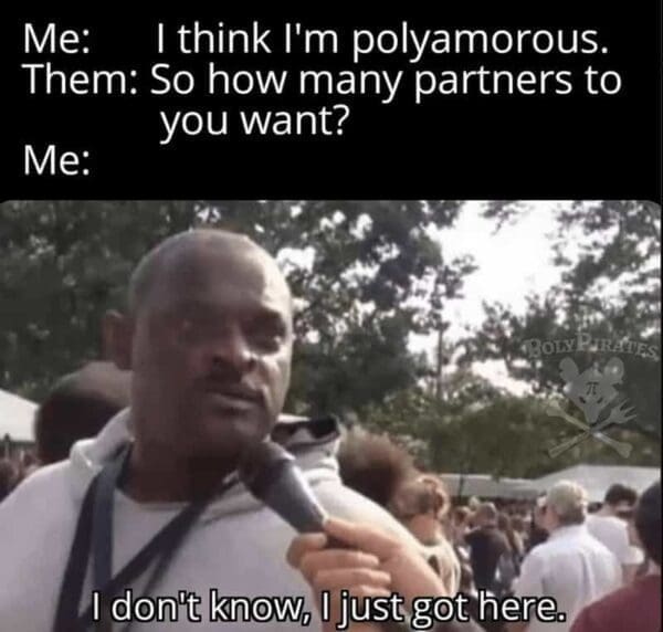 30 Polyamory memes for folks who are interested in the the lifestyle