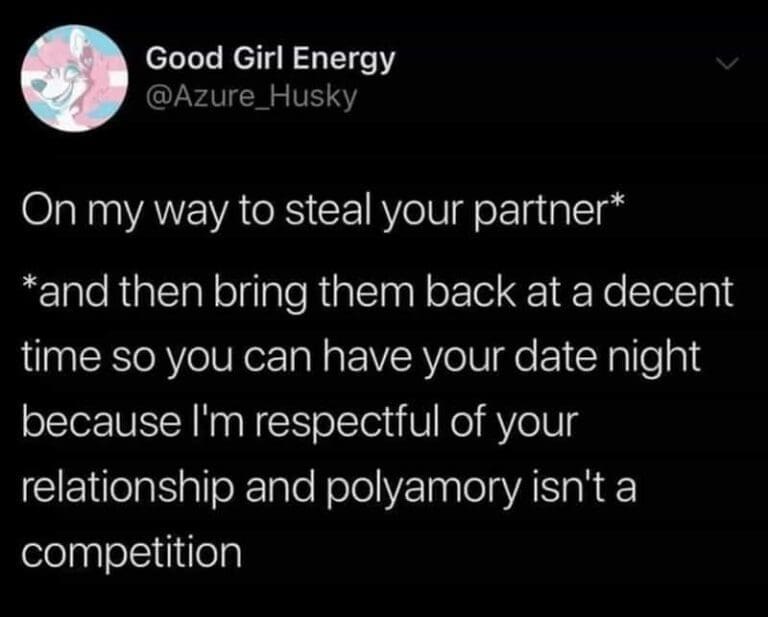 30 Polyamory memes for folks who are interested in the the lifestyle