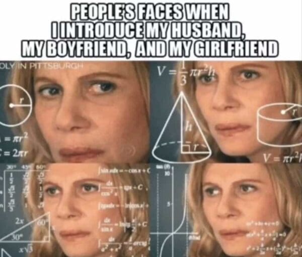 30 Polyamory memes for folks who are interested in the the lifestyle