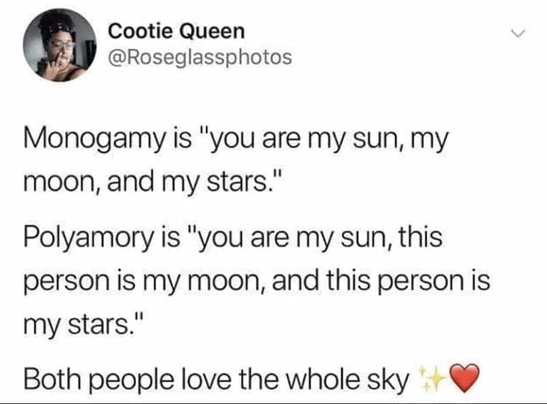 30 Polyamory memes for folks who are interested in the the lifestyle