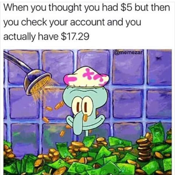 27 Poor Memes for Everyone Who Is Struggling With *Looks Around ...