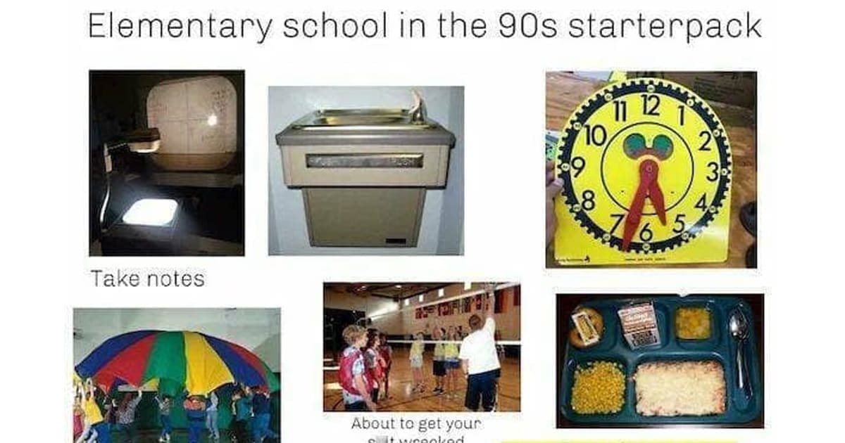 24 Starter Pack Memes To Get You Started