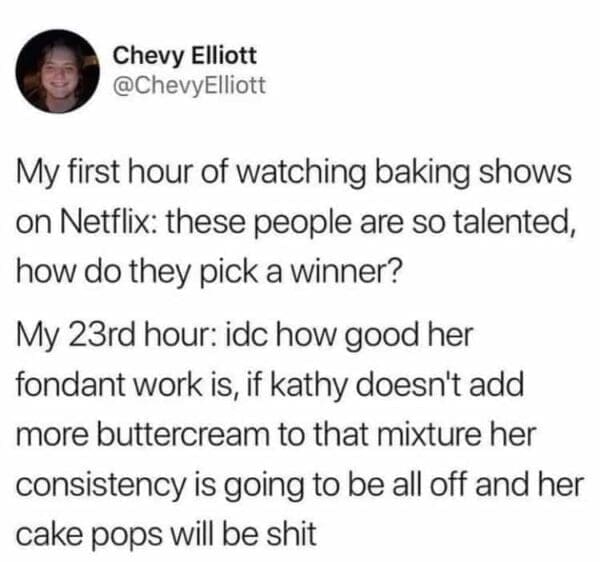 40 Baking Memes Fresher Than the Baking Soda You’re Using