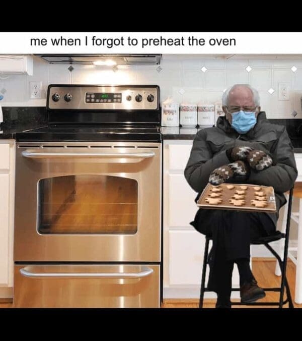 40 Baking Memes Fresher Than the Baking Soda You’re Using