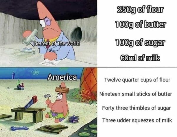 40 Baking Memes Fresher Than the Baking Soda You’re Using