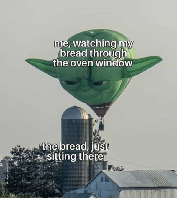 40 Baking Memes Fresher Than the Baking Soda You’re Using