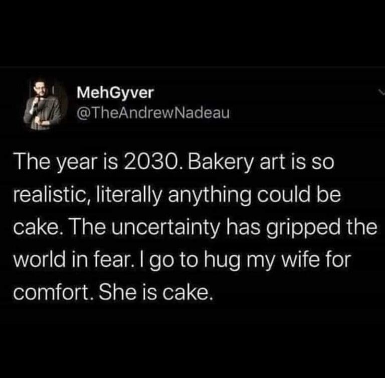 40 Baking Memes Fresher Than the Baking Soda You’re Using