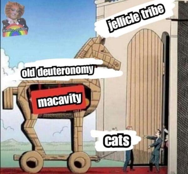 33 Musical Theater Memes to Steal the Spotlight