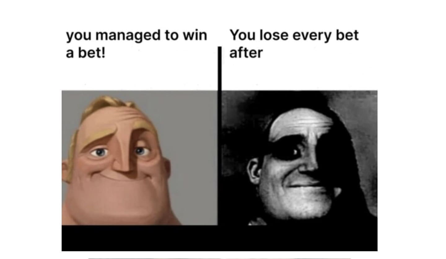 40 Memes About Gambling That'll Make You Rethink Your Next Wager