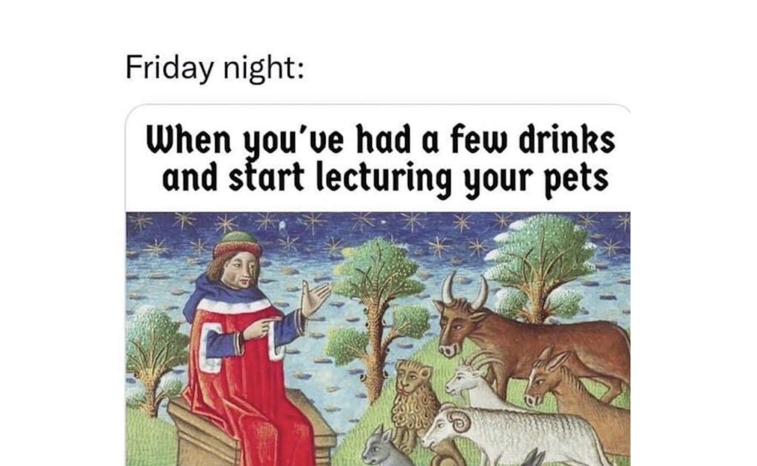 27 Medieval Memes to Act as Your Very Own Jester