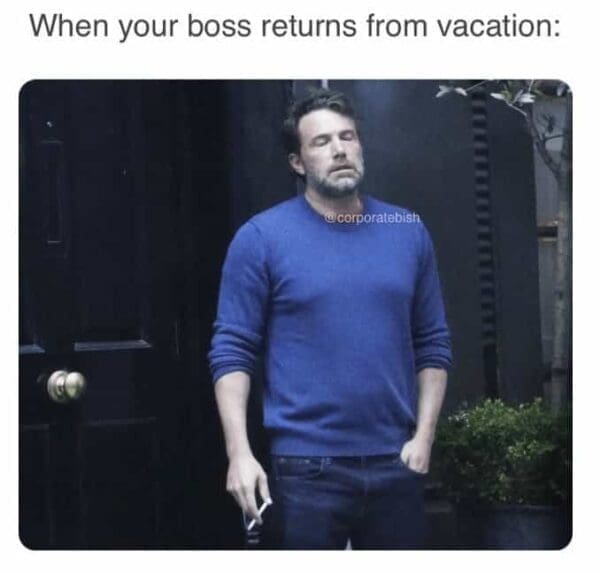 28 Bad Boss Memes From Those With Useless Supervisors