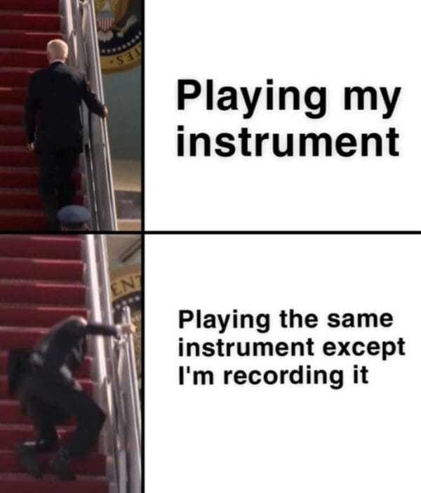 22 Band Memes That Strike a Chord with Former B Geeks