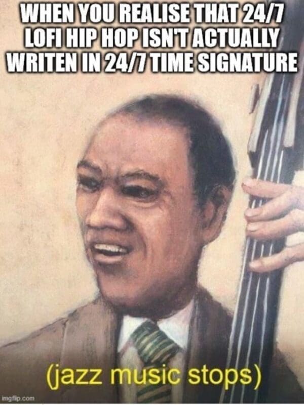 22 Band Memes That Strike a Chord with Former B Geeks