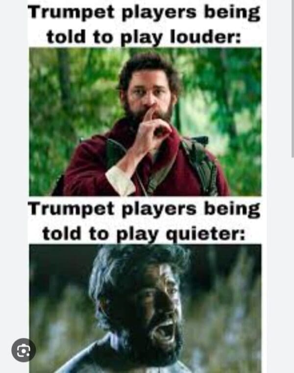22 Band Memes That Strike a Chord with Former B Geeks