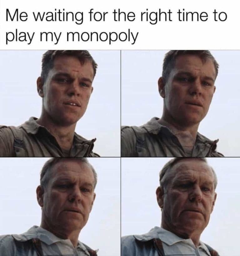 40 Board Game Memes That Won't Ruin Your Friendship