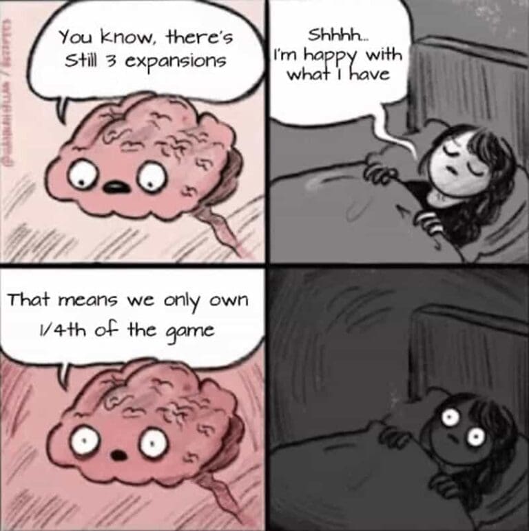 40 Board Game Memes That Won't Ruin Your Friendship