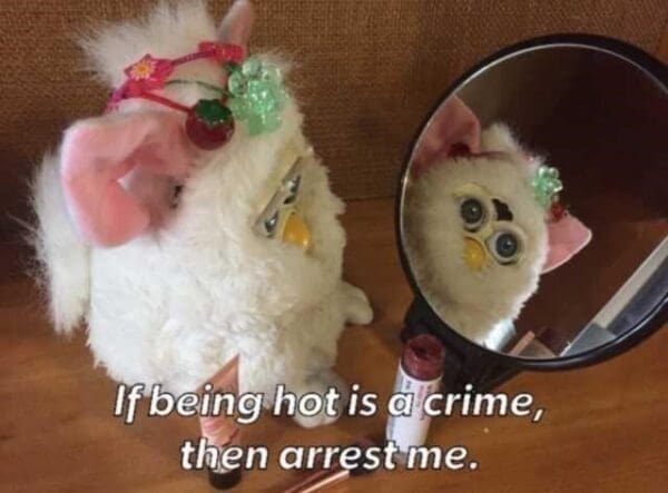 Furby Nightmares: 27 Creepy Cursed Furby Creations That Will Haunt Your ...