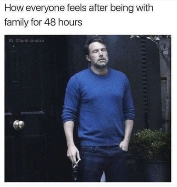 40 Family Memes That Prove All Families Are Weird