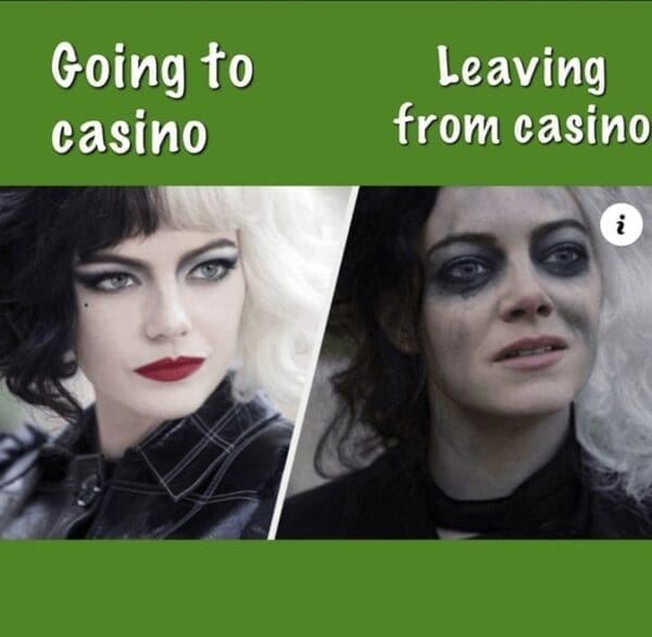 40 Memes About Gambling That'll Make You Rethink Your Next Wager