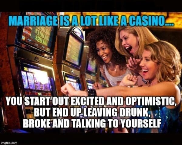 40 Memes About Gambling That'll Make You Rethink Your Next Wager
