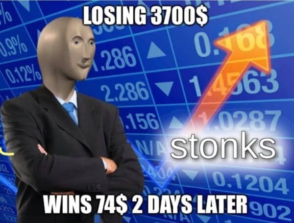 40 Memes About Gambling That'll Make You Rethink Your Next Wager