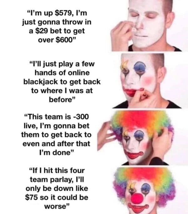 40 Memes About Gambling That'll Make You Rethink Your Next Wager