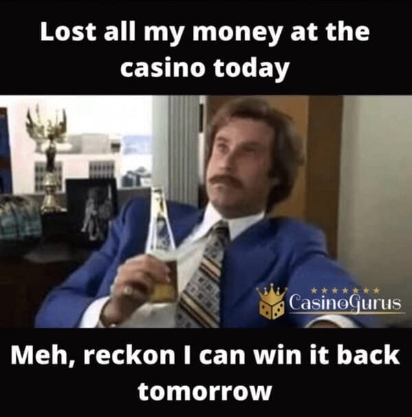 40 Memes About Gambling That'll Make You Rethink Your Next Wager
