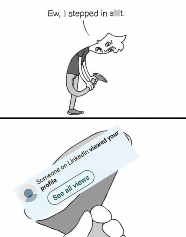 40 LinkedIn Memes That Perfectly Capture How Weird Corporate Culture Is