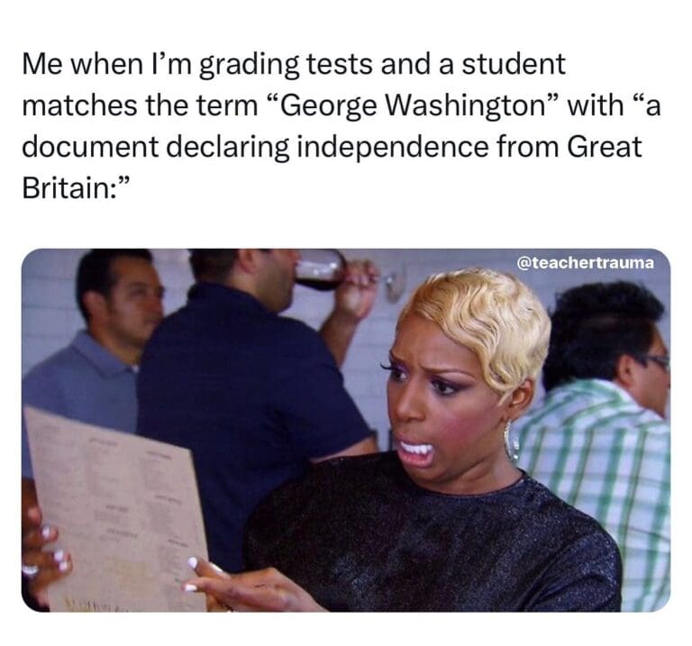 40 Teacher Memes to Salute Those Who Do a Job I Could Never Do