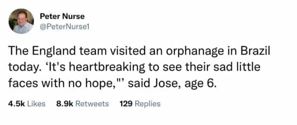 40 Tweets With Unexpected Endings That Prove Twitter Can Be a Rollercoaster