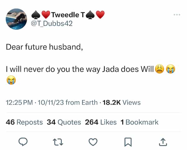 21 Will Smith and Jada Memes: Because apparently they aren't actually ...