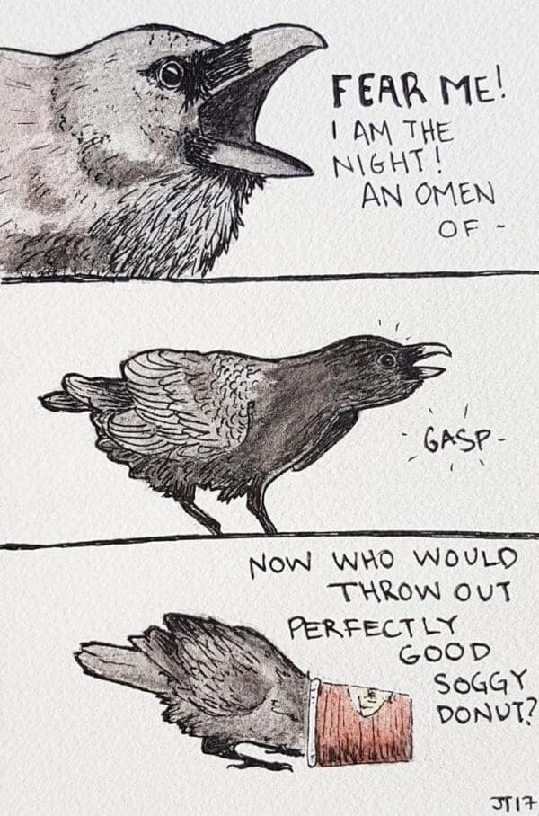 40 Bird Memes (If You Believe Birds Are Actually Real...)