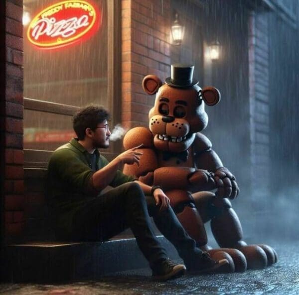 Cursed AI Photos: 24 Bizarre and Comically Unsettling AI Creations