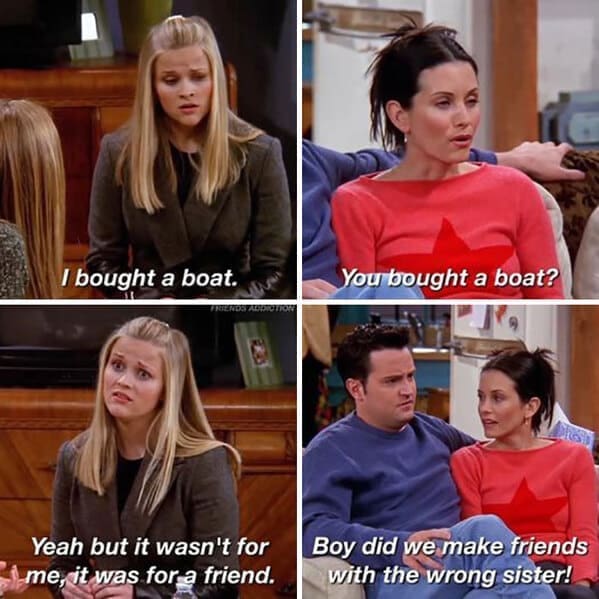 35 Friends Show Memes: The Most Hilarious Moments From EVERYONE'S ...