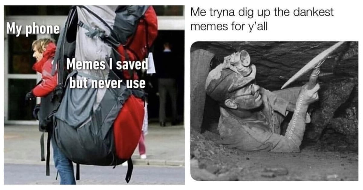 35 Funny Memes About Memes: Because Regular Memes Are Too Mainstream