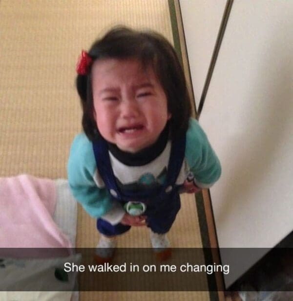 Funny Reasons Why My Kid Is Crying: 40 Illogical (But Very Cute) Meltdowns