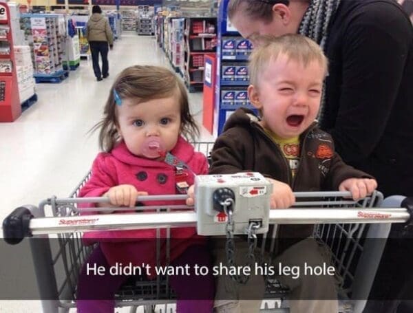 Funny Reasons Why My Kid Is Crying: 40 Illogical (But Very Cute) Meltdowns