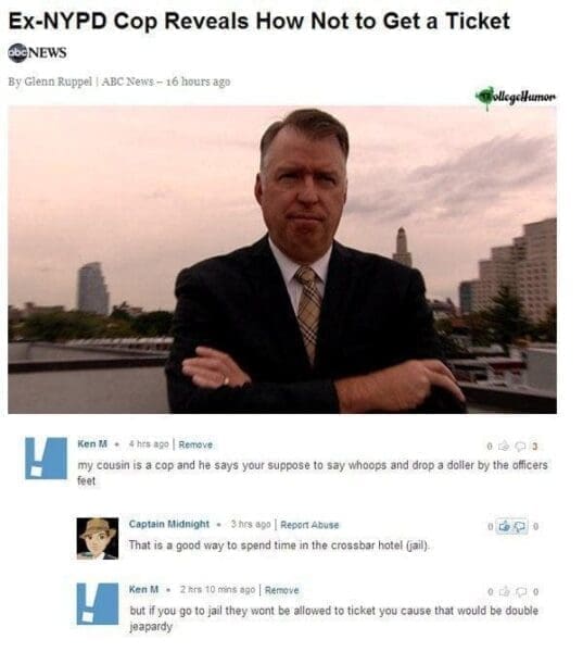 Ken M: 40 Hilarious Comment Interactions with the Internet's Legendary ...