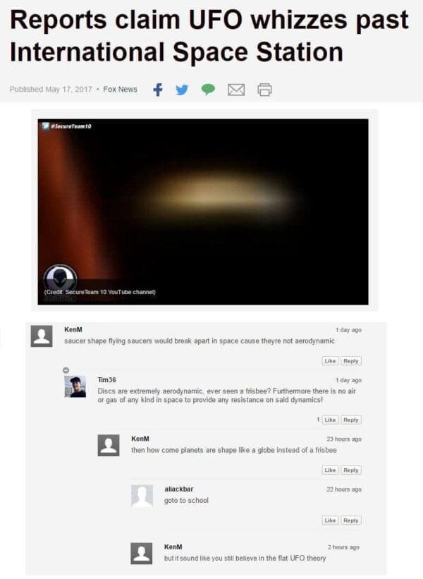 Ken M: 40 Hilarious Comment Interactions with the Internet's Legendary ...